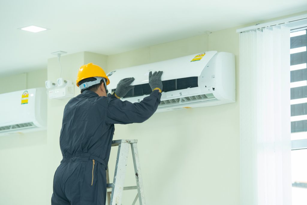 How to Prepare for a Residential AC Installation | A+ Air Conditioning ...