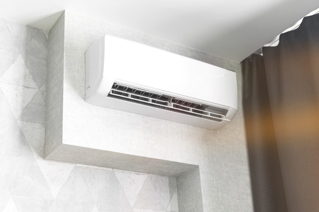 Ductless Mini-Split vs. Multi-Split System | A+ Air Conditioning and ...